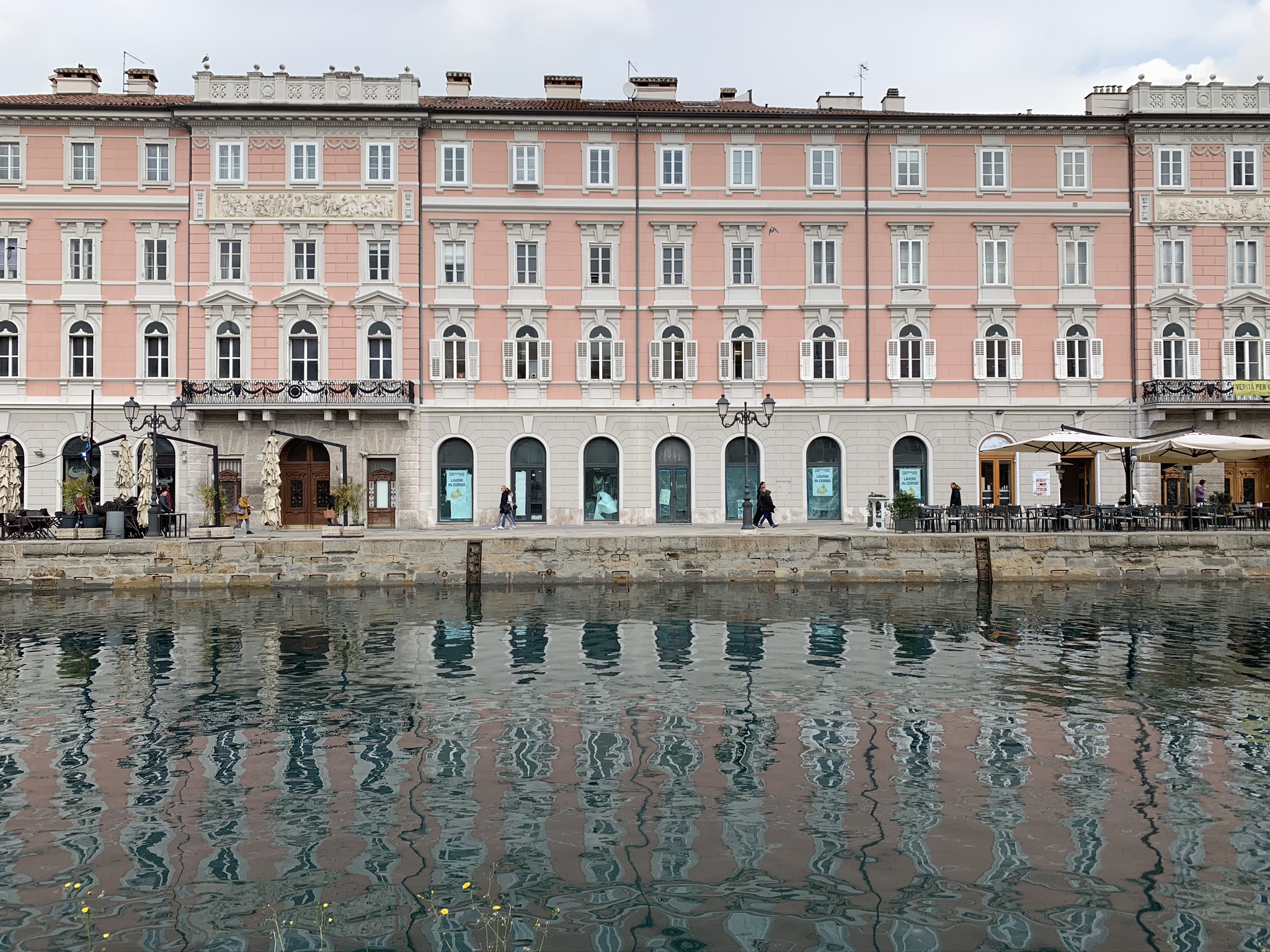 Trieste: City of Contrasts – Gino Parin: A Complicated Life in ...